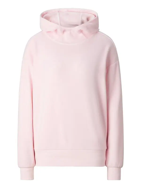 Bogner Iva Mid-layer Fleece Hoodie - Pink