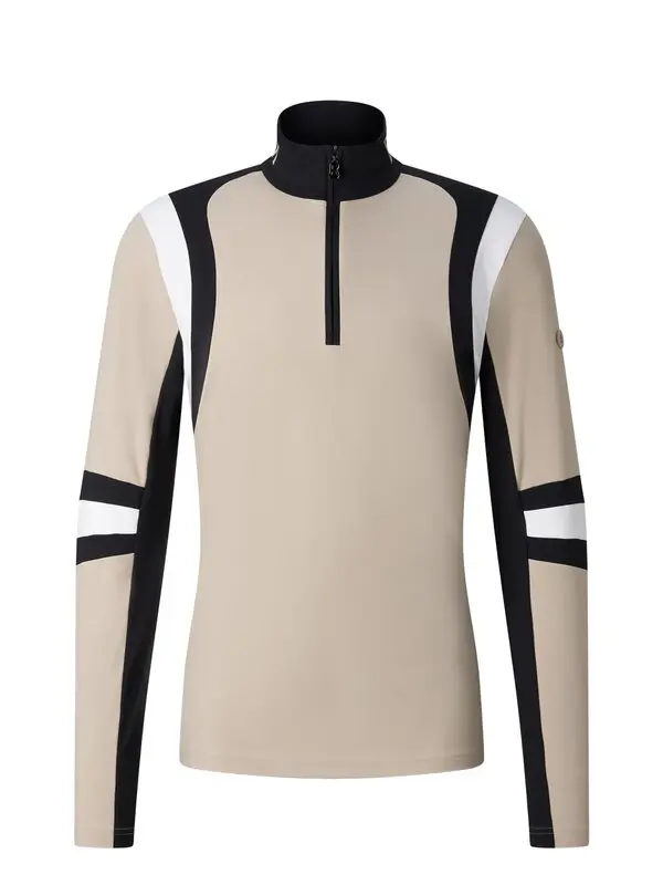 Bogner First Layer Clark - Camel/black/white
