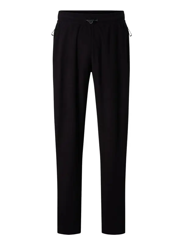 Bogner Broder Fleece Pants - Black