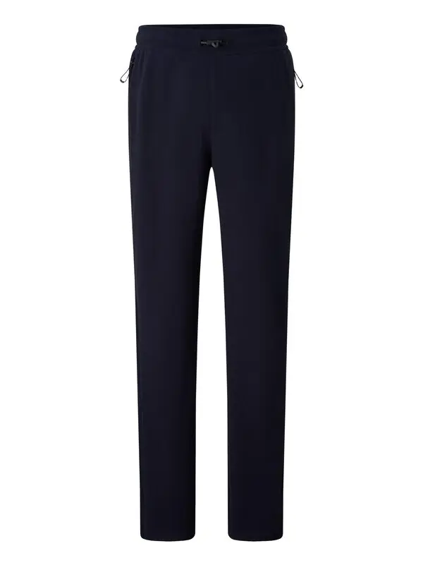 Bogner Broder Fleece Pants - Navy