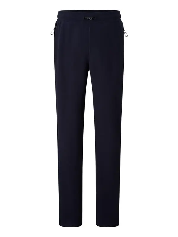 Bogner Broder Fleece Pants - Navy
