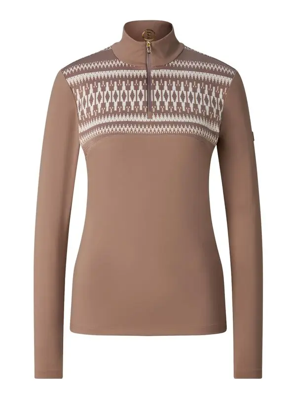Bogner First Layer Joalyn - Hazel/beige