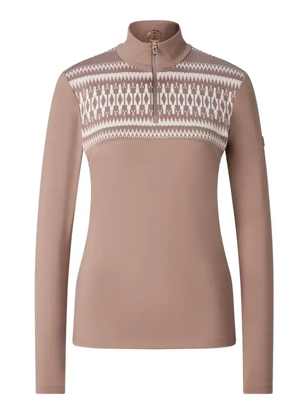 Bogner First Layer Joalyn - Hazel/beige