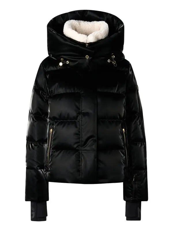 Bogner Naia Down Ski Jacket - Black