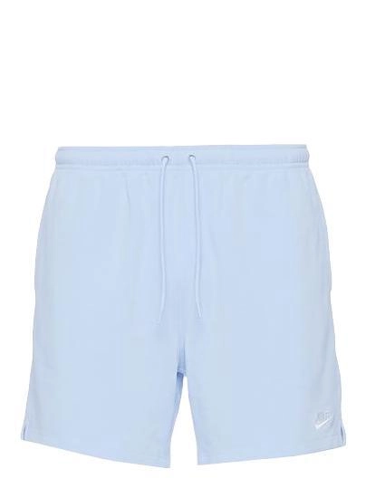 Nike Shorts & Bermuda Shorts Size Cotton, Polyester - Blue
