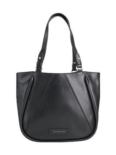 THE BRIDGE Handbag Cow Leather - Black