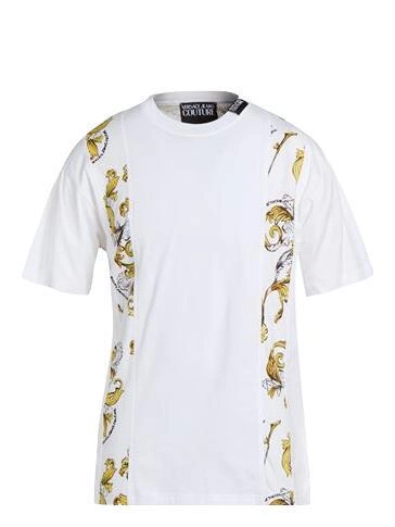 Versace T-shirt Size Cotton - White