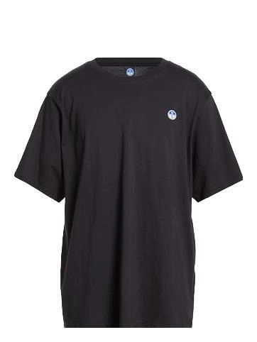 NORTH SAILS T-shirt Size Cotton - Black