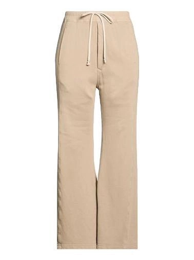 Rick Owens Pants Size Cotton - Beige