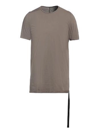 Rick Owens T-shirt Size Cotton - Grey