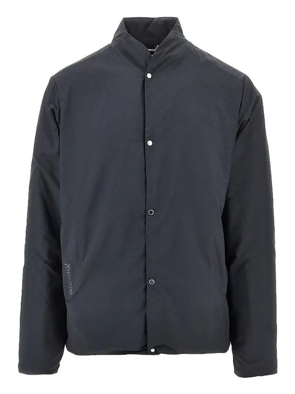 HOUDINI SPORTSWEAR Enfold' Padded Jacket An - Black