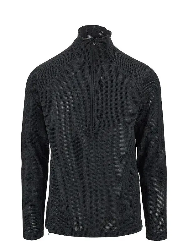 HOUDINI SPORTSWEAR Pace Flow Half-zip Top - Black