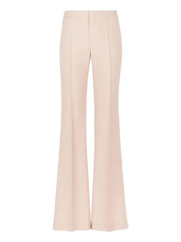 Chloé Flared Pants - Nude