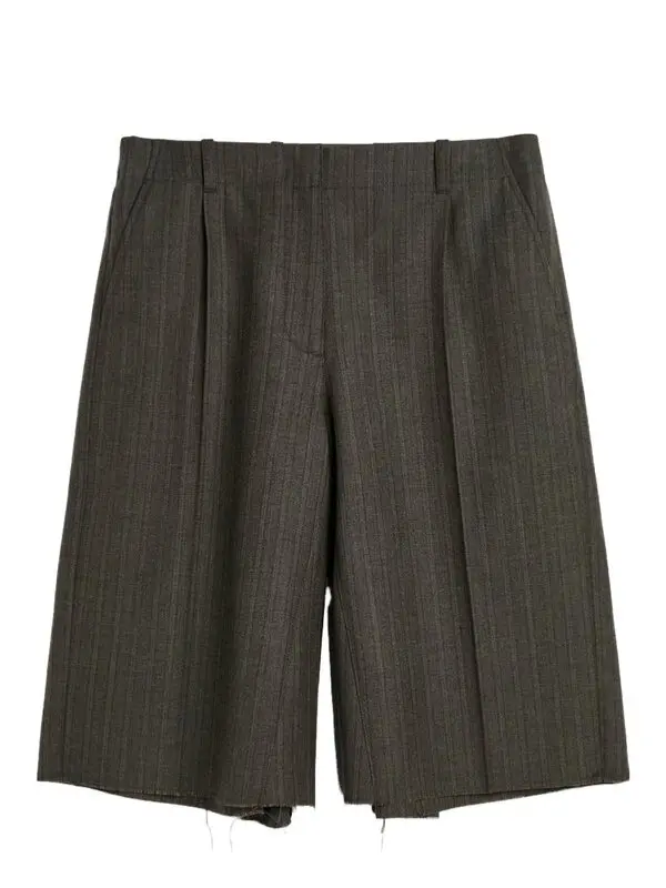 Our Legacy Belt Loop Shorts - No