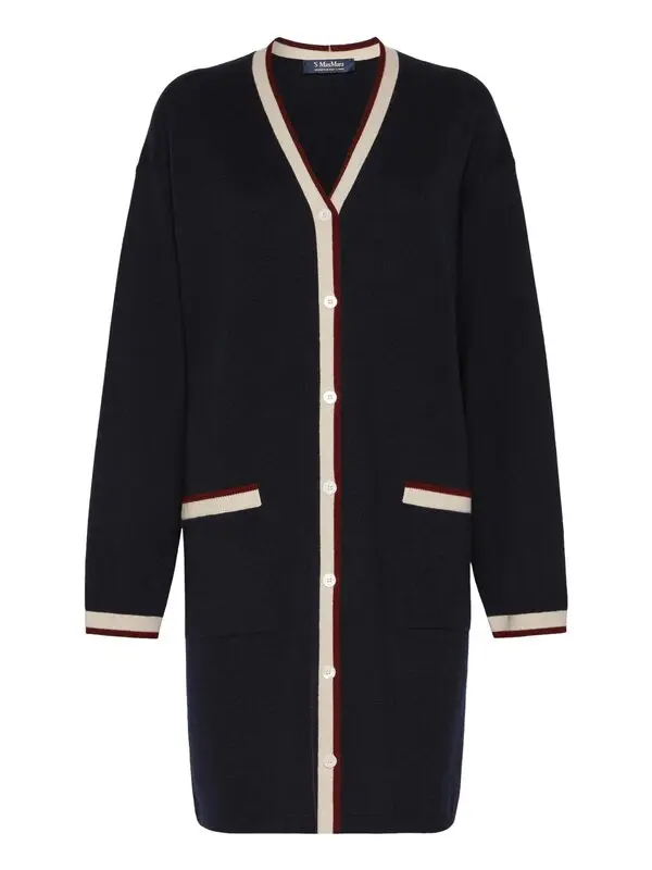 Max Mara Long-sleeved Cardigan - No