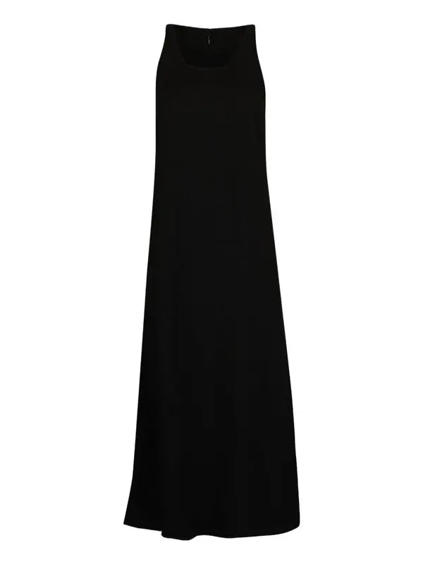 TOTEME Sleeveless Dress - Black