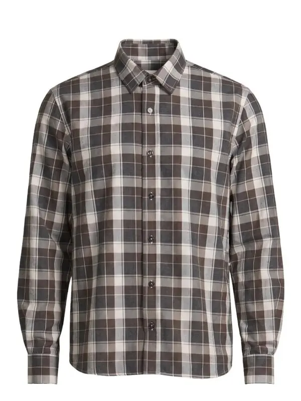 Peserico Flannel Shirt - No