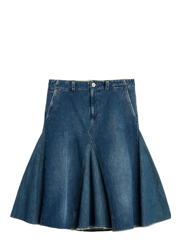 Our Legacy Rift Skirt - No