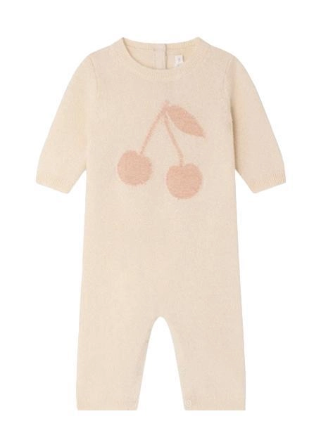 Bonpoint Long-sleeved Bodysuit - No