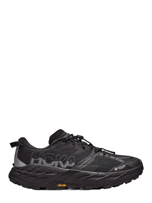 Hoka One One Speedgoat 6 Gore-tex Sneakers - Black