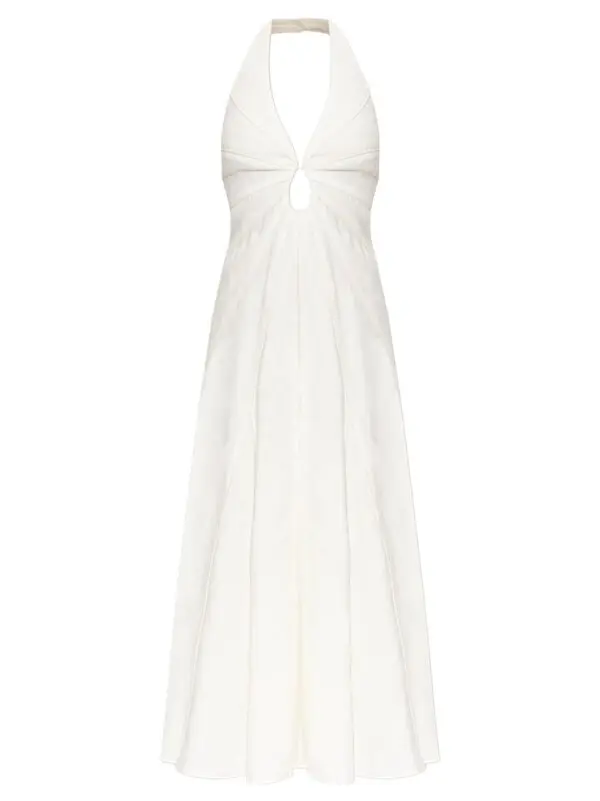 Cult Gaia Sleeveless Dress - White