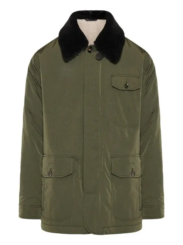 Brioni Multi-pocket Casual Jacket - No