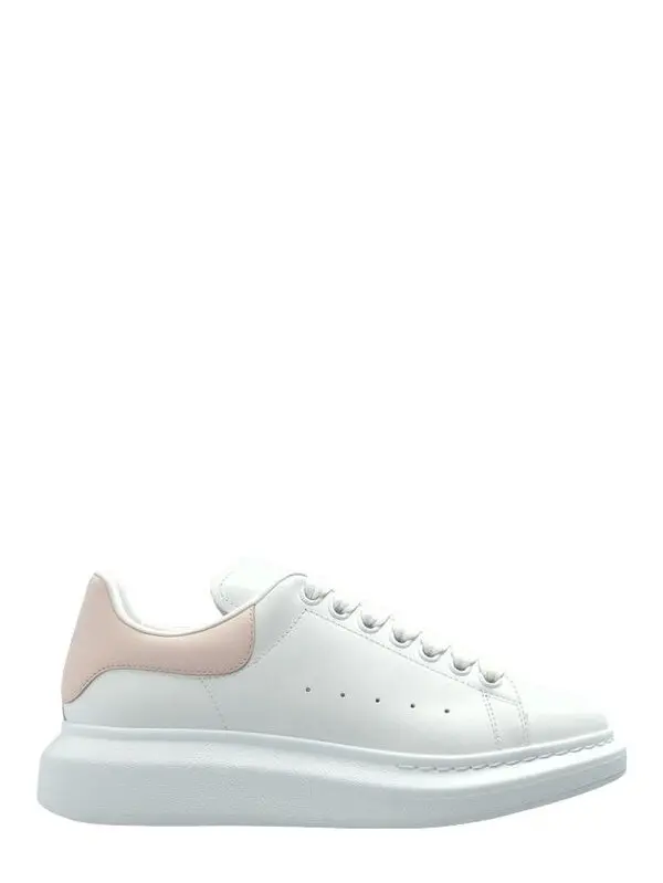 Alexander McQueen Oversized Low-top Sneakers - No