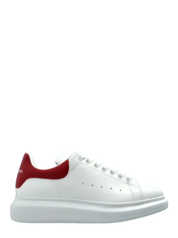 Alexander McQueen Oversized Low-top Sneakers - No
