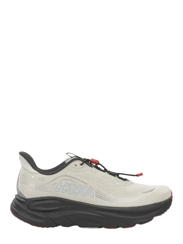Hoka One One Clifton 11 Gtx Running Shoes - Black