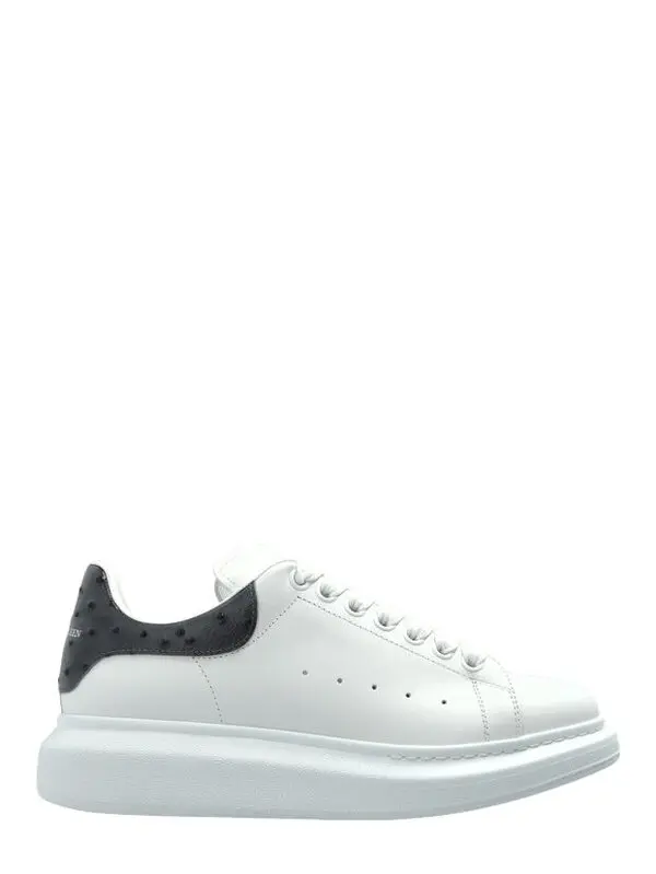 Alexander McQueen Logo Low-top Sneakers - No