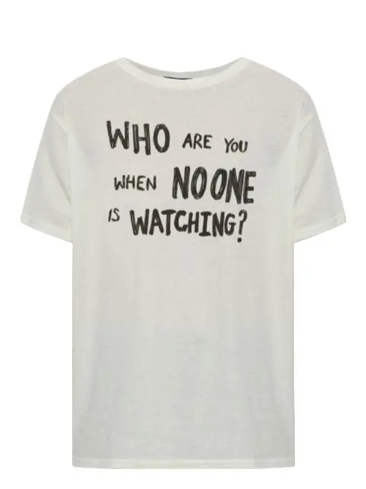 R13 Short-sleeved T-shirt - White