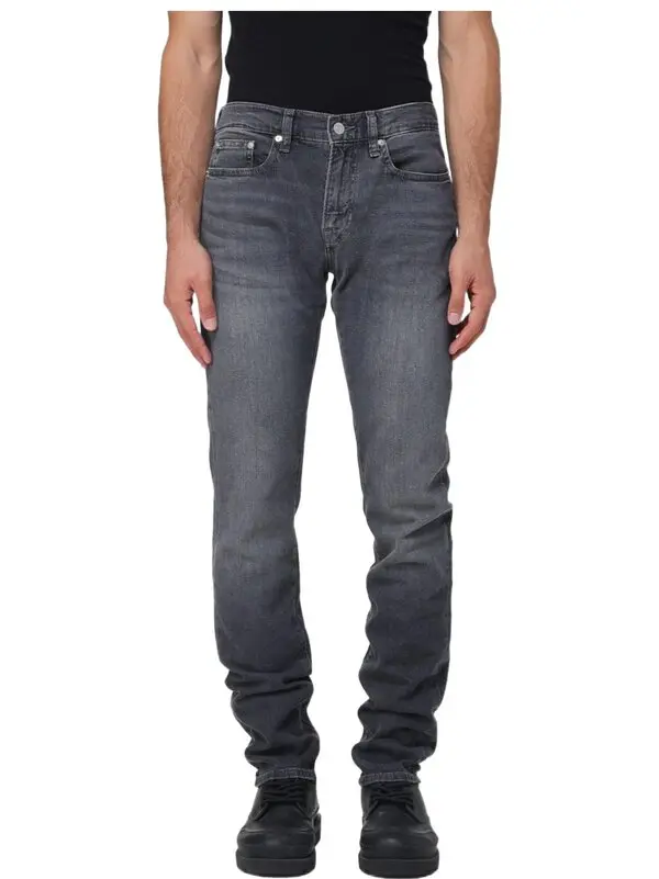 FRAME L'homme Slim-fit Jeans - No