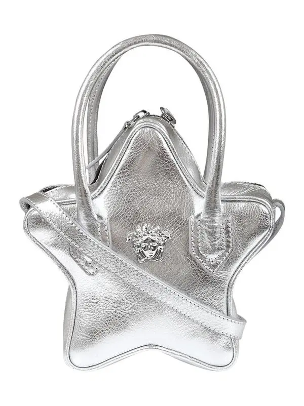 Versace Star Bag - Gray