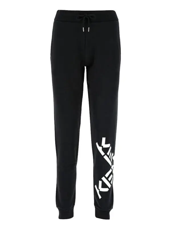 Kenzo Logo Sweatpants - Black