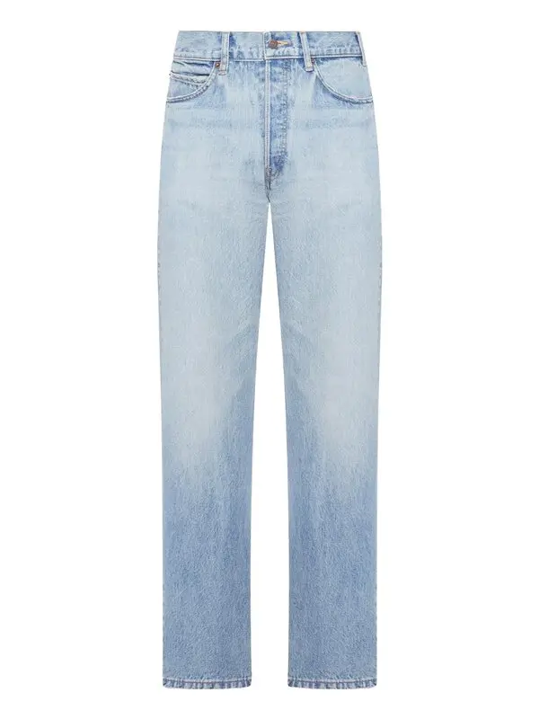 Celine Belt Loop Jeans - Clear Waterfall