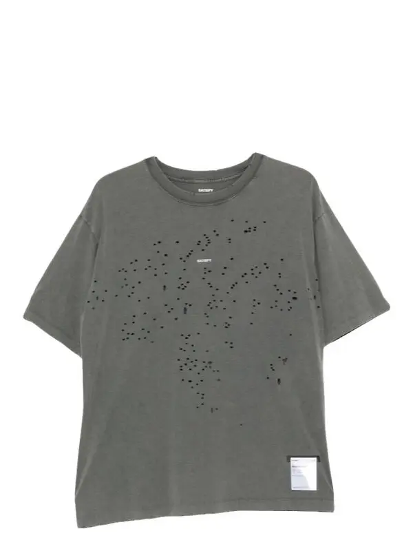 Satisfy Short-sleeved T-shirt - No