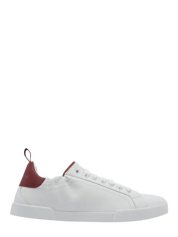 Dolce & Gabbana Dolce Gabbana Portofino Low-top Sneakers - Multi-color