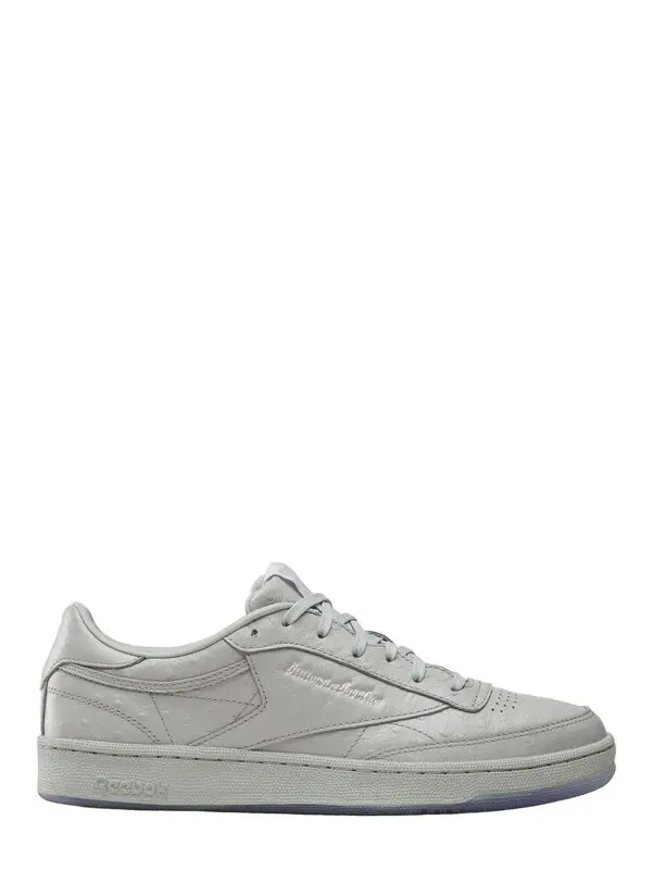 REEBOK X Bbc Club C 85 Shoes - Grey/grey