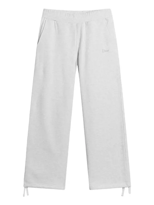 DIME Classic Logo Sweatpants - Ash