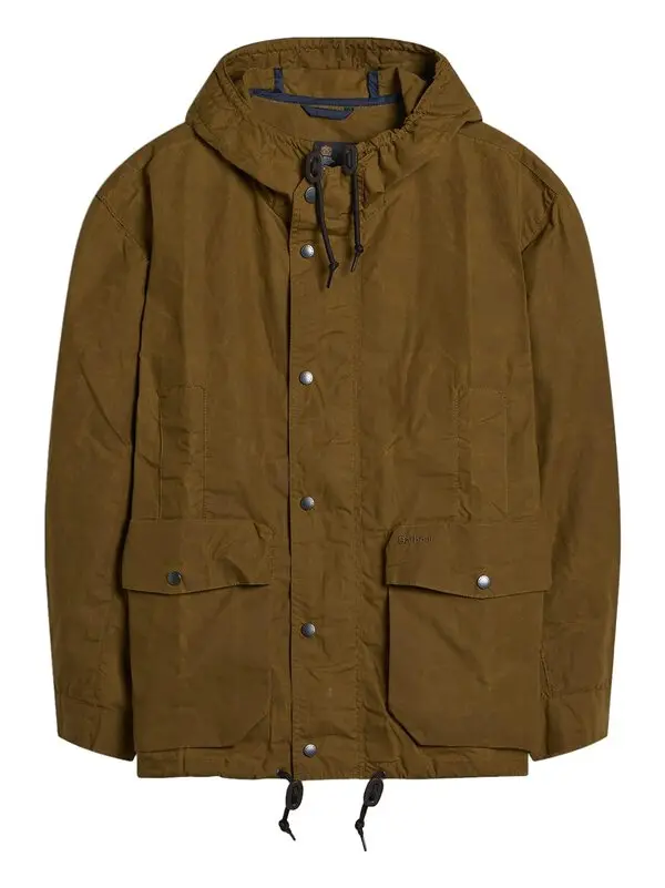 Barbour Heritage + Westfort Casual Jacket - Breen