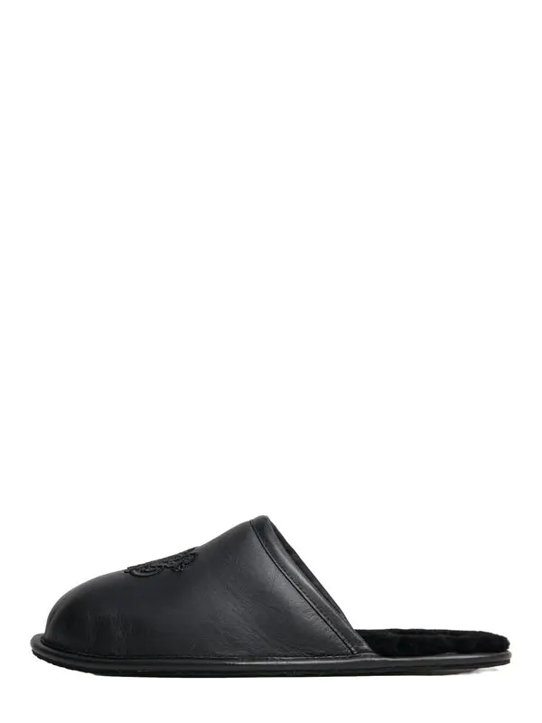 UGG X Willy Chavarria Slipper - Black