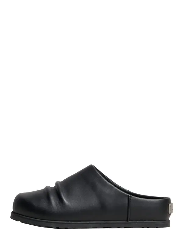 UGG X Willy Chavarria Otzo Clog - Black