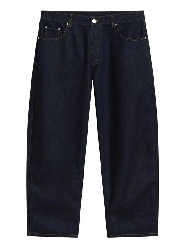 PORTER JAMES Relaxed Denim - Indigo Jp Denim