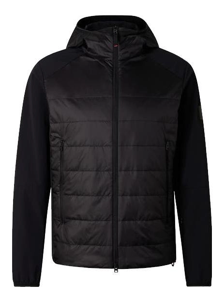 Bogner Kegan Hybrid Jacket - Black
