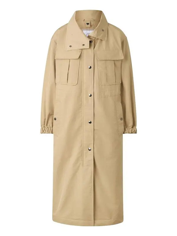 Bogner Parka Elektra - Camel
