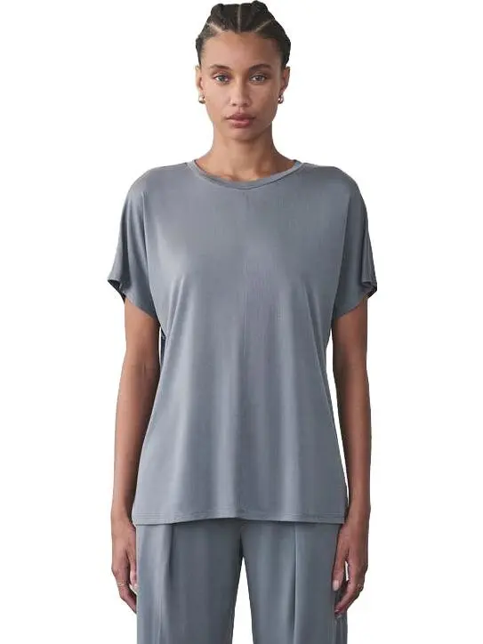 ARTEMIS DICIERO Lina Oversized - Silver