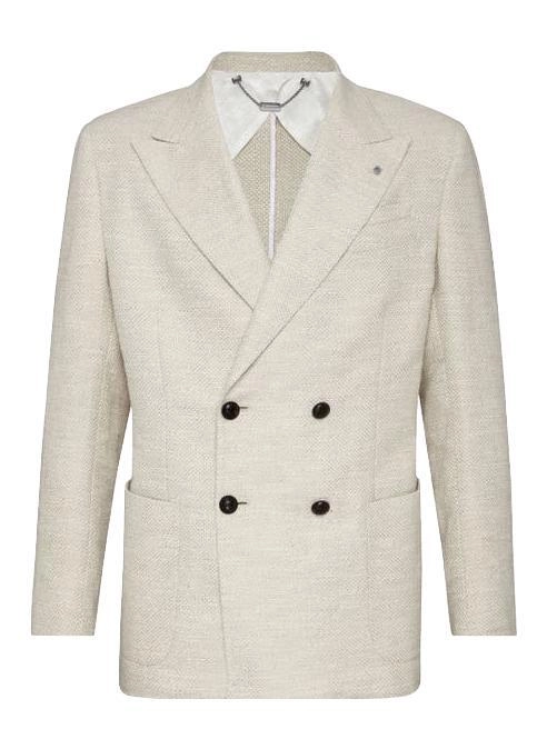 BILLIONAIRE Blazer Statement - Beige