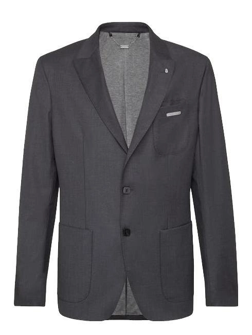 BILLIONAIRE Blazer Tailored Fit - Grey