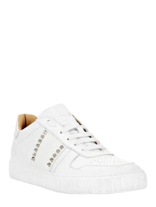 Philipp Plein Lo-top Sneakers Studs - White