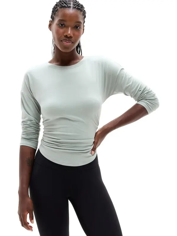Athleta Move With Ease Top - Vera